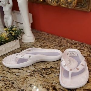 Cheeks by Tony Little | Shoes | Cheeks Health Sandals By Tony Little ...